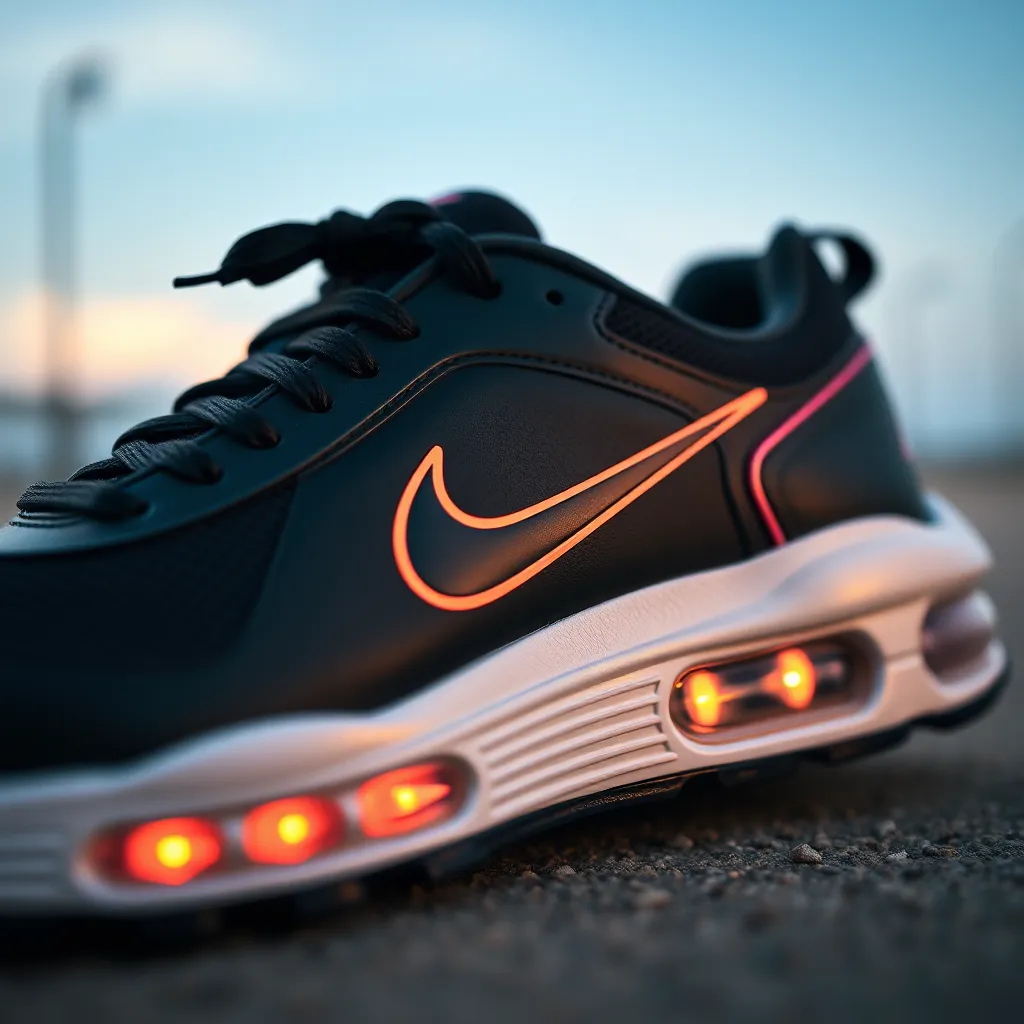 Exploring the Nike Men's Air Max Torch 4 Sneakers