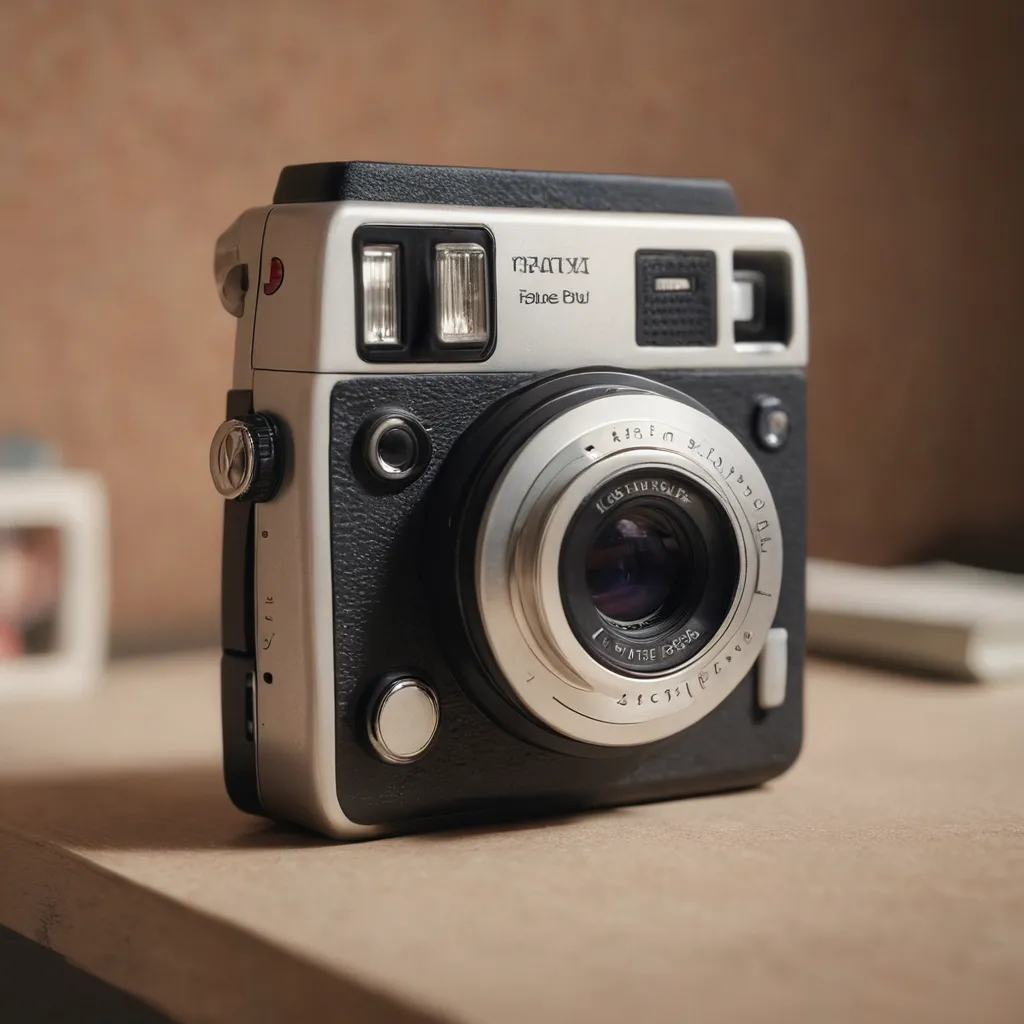 Exploring the Instax Camera and Its Stylish Case