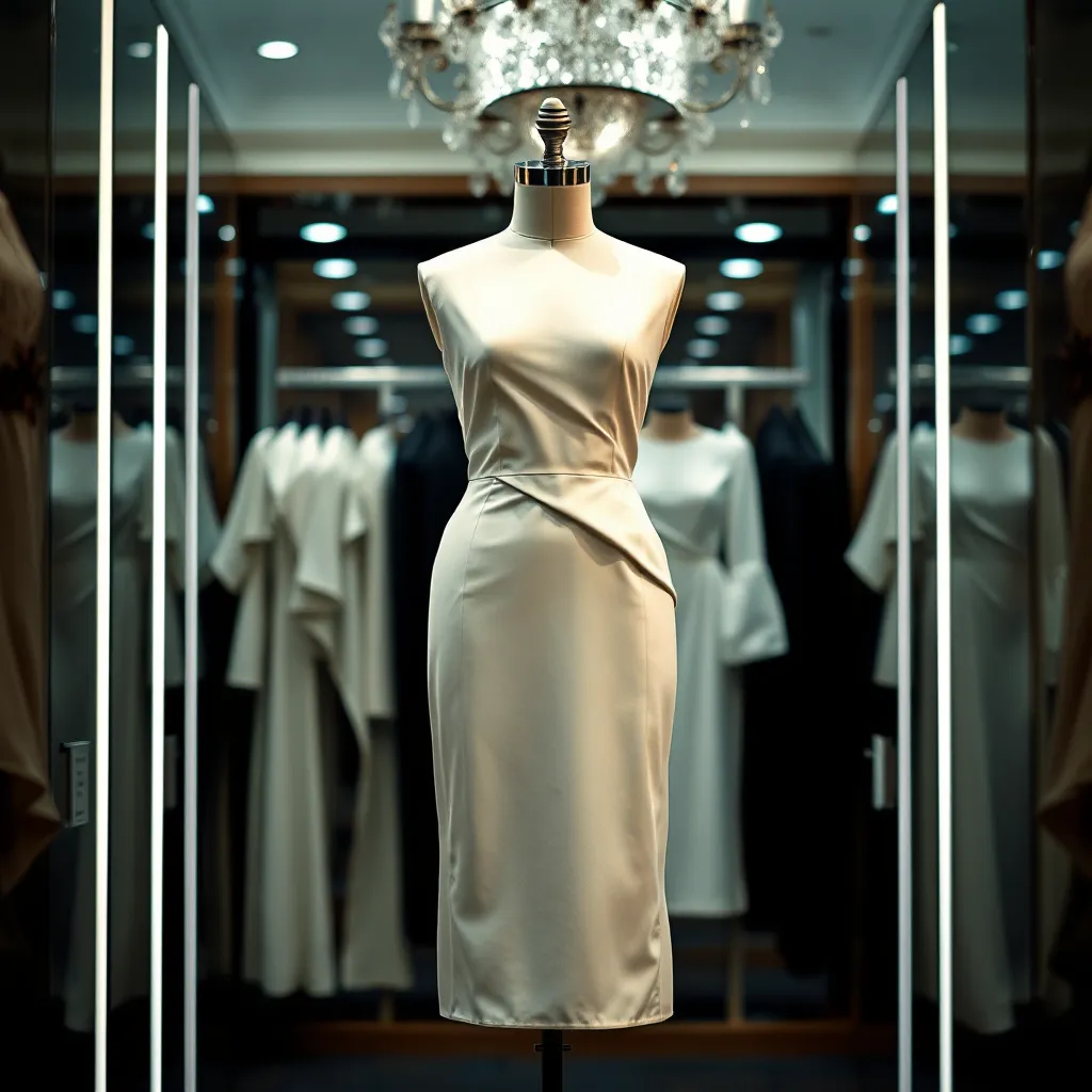 The Allure of All White Club Dresses: Trends and Tips
