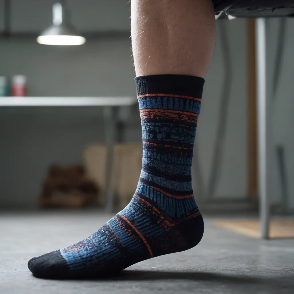 Exploring the Art of Printing Images on Socks