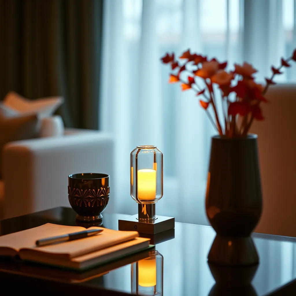 Exploring Decorative Table Night Lights: A Comprehensive Guide