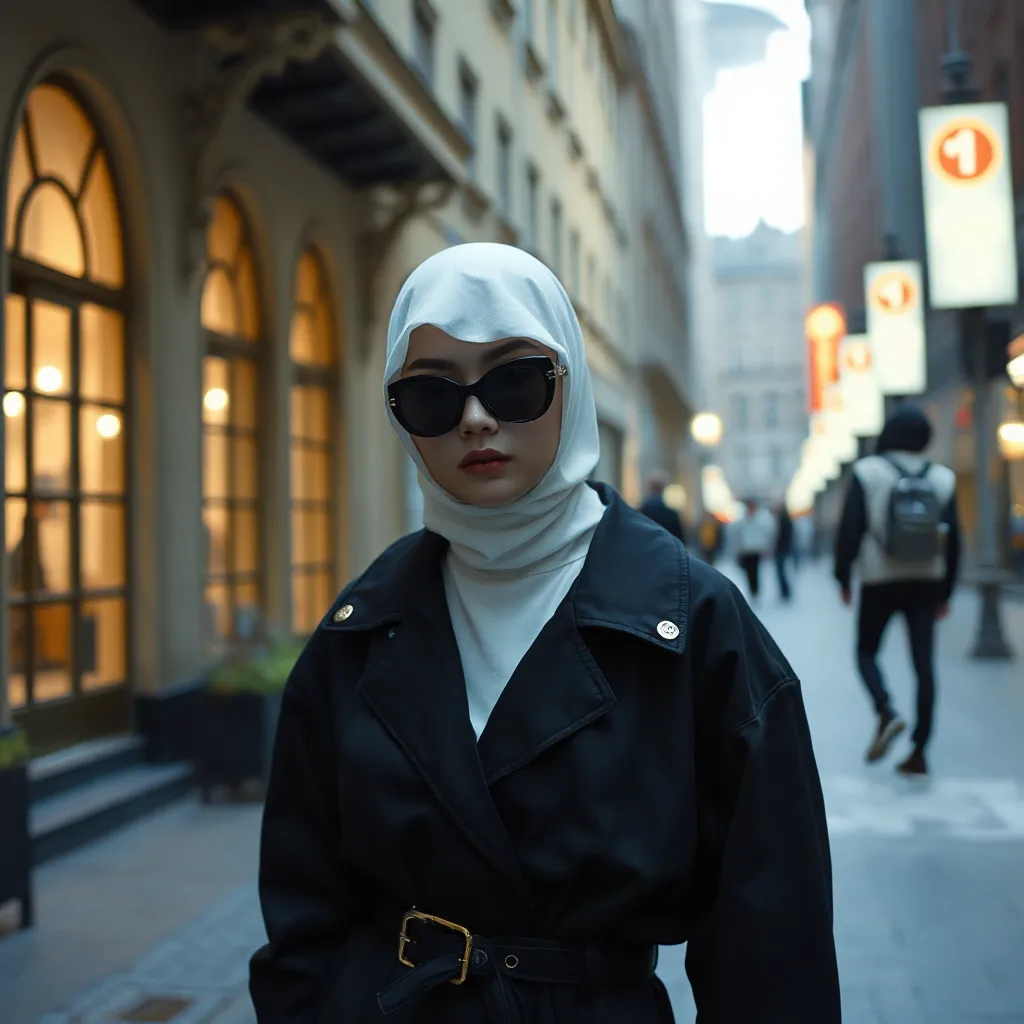 Exploring Ghost Fashion: Trends Beyond the Visible