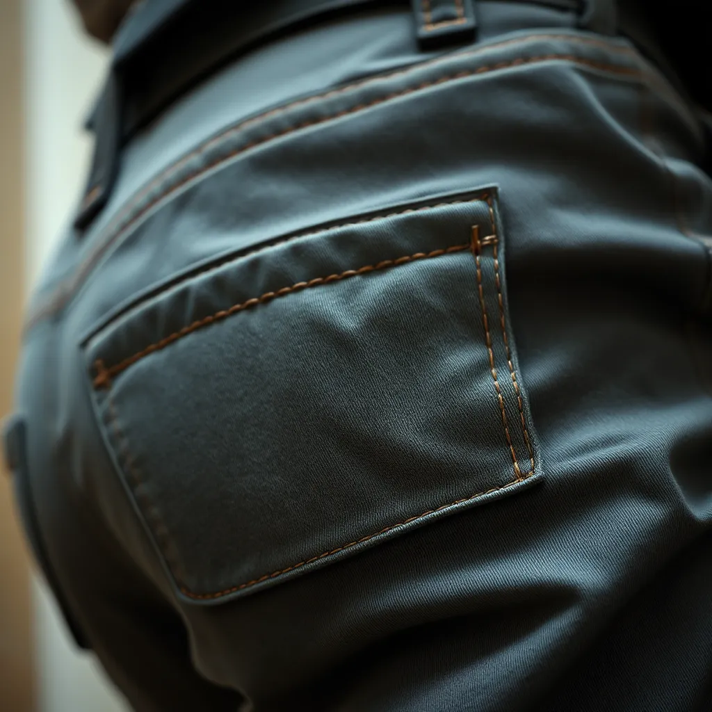 The Importance and Evolution of Pants Crotch Patches