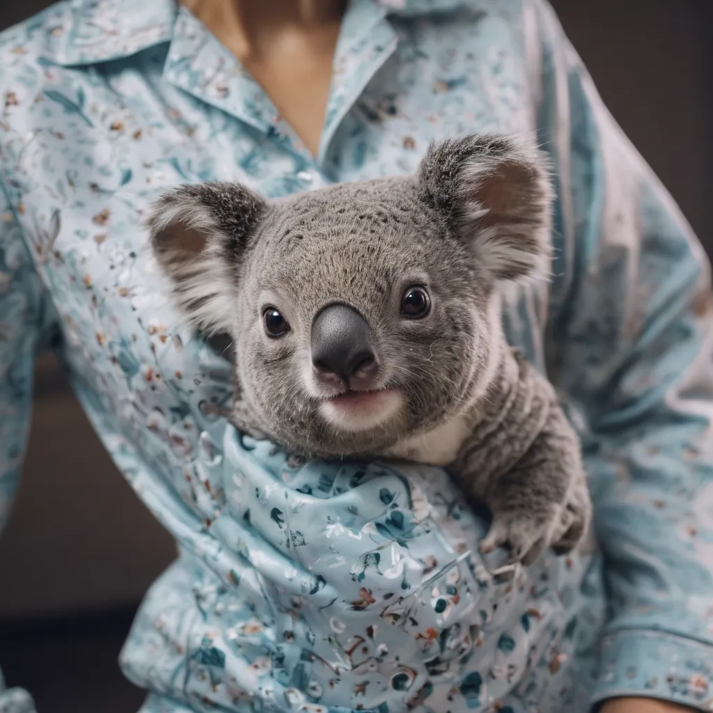 Koala Pyjamas: Cultural Significance in Fashion