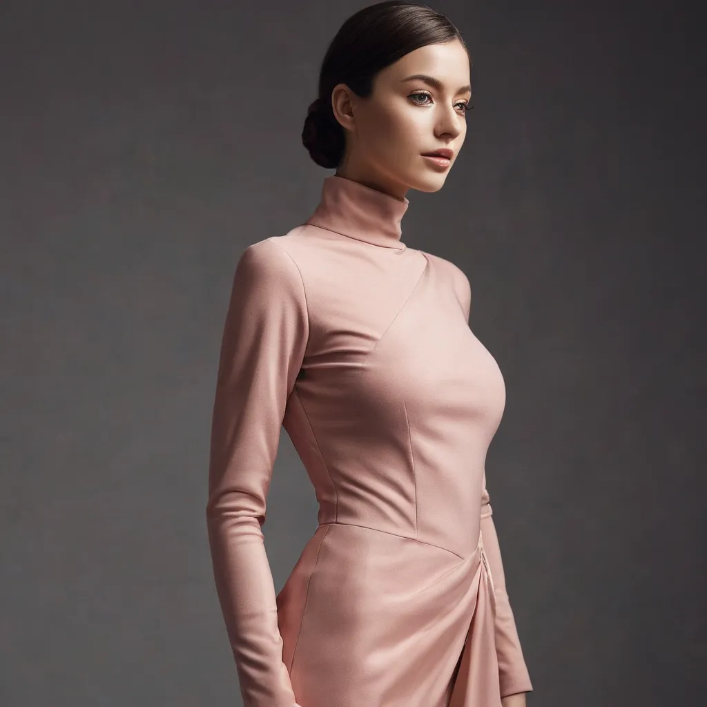 Exploring the One Sleeve Asymmetrical Dress