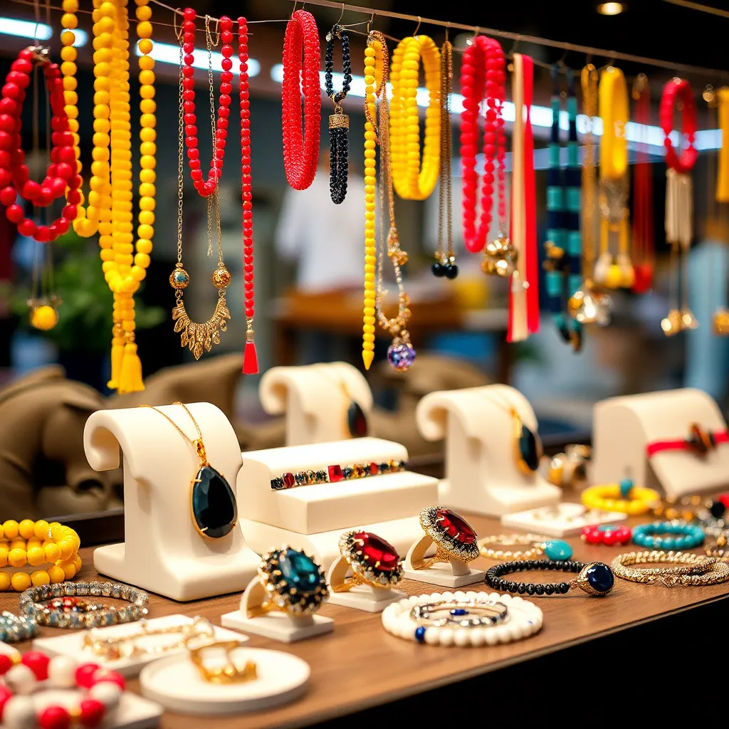 Diving into the World of Funky Jewelry Styles