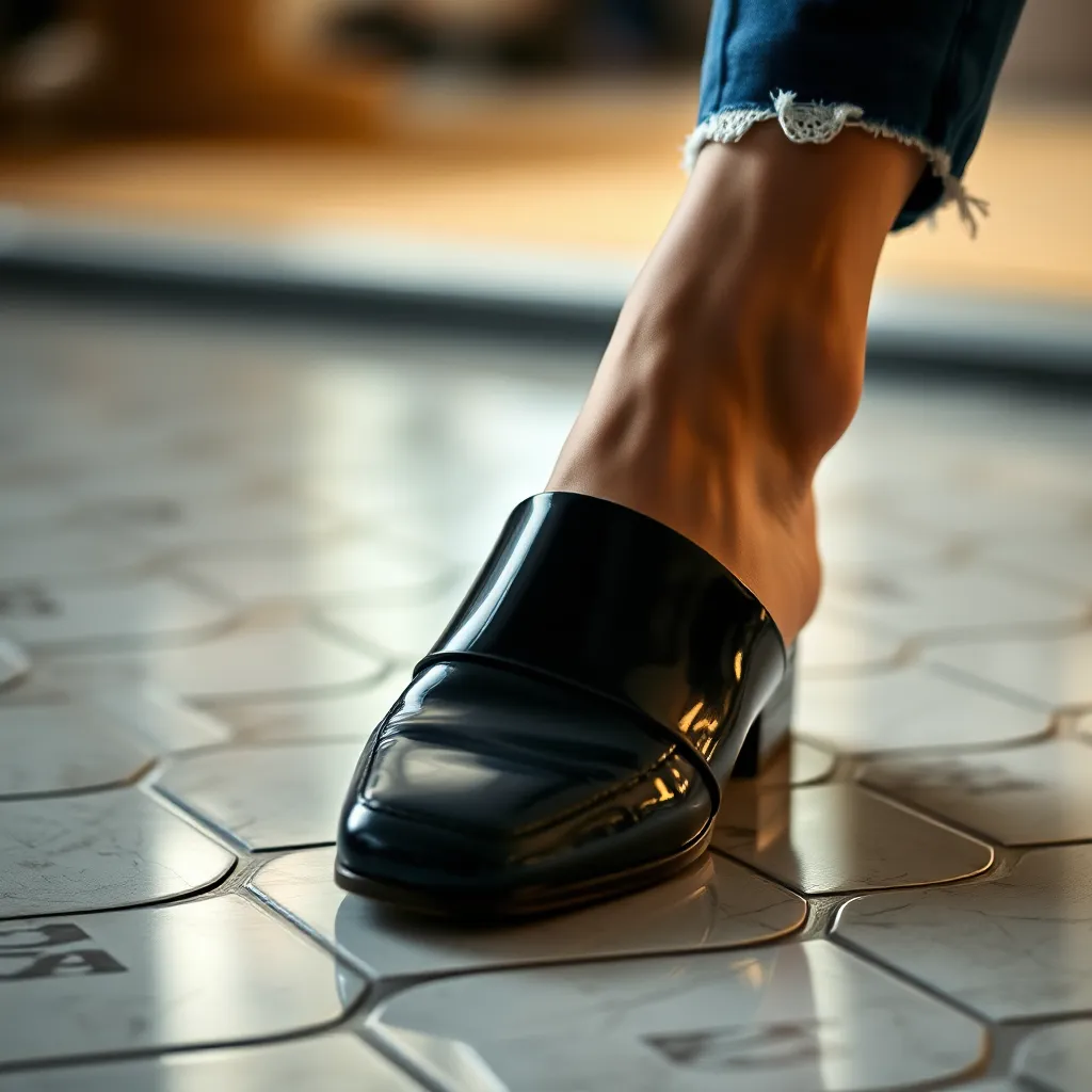 Closed Toe Slides: A Blend of Comfort and Style