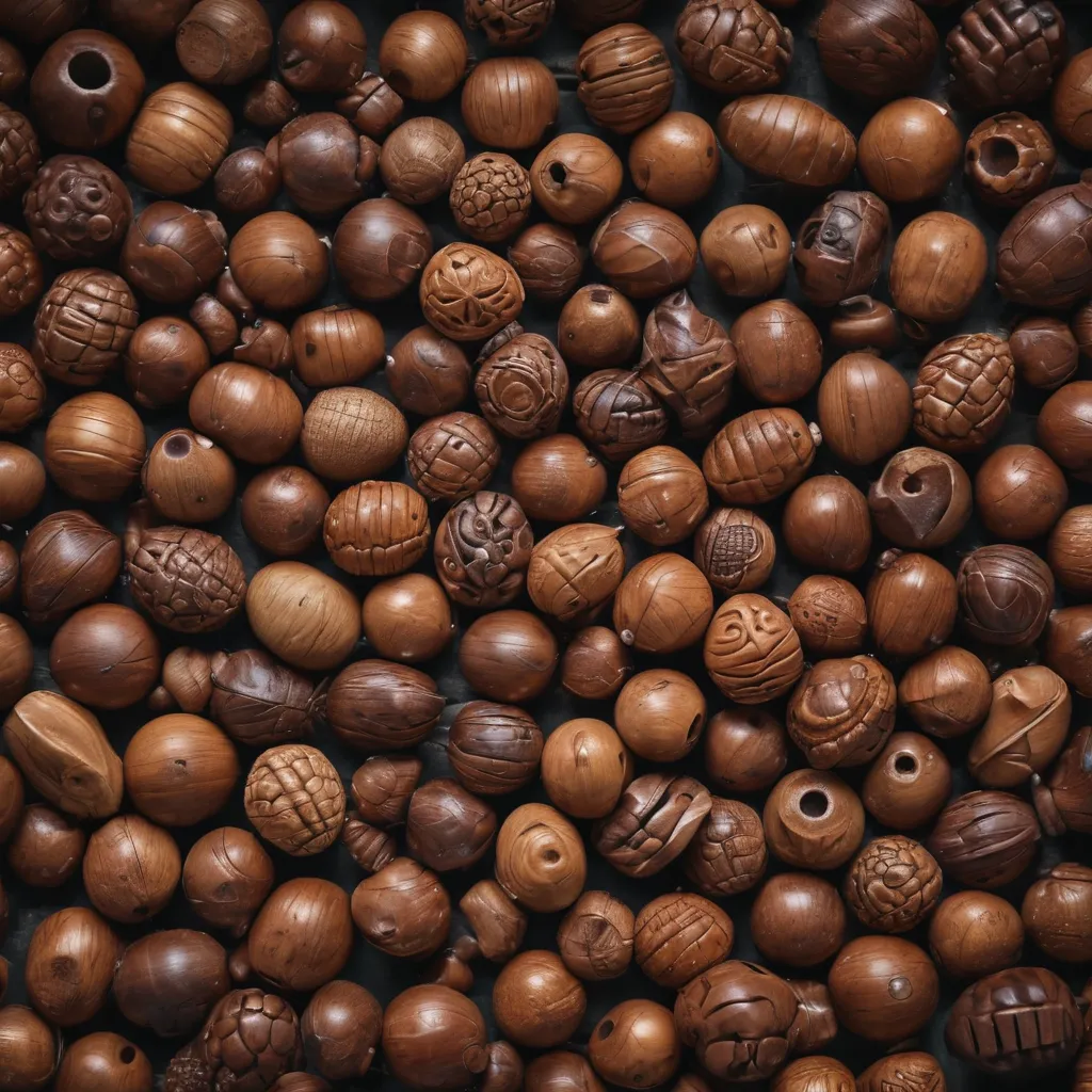 A Guide to Wooden Beads in Macrame Crafting