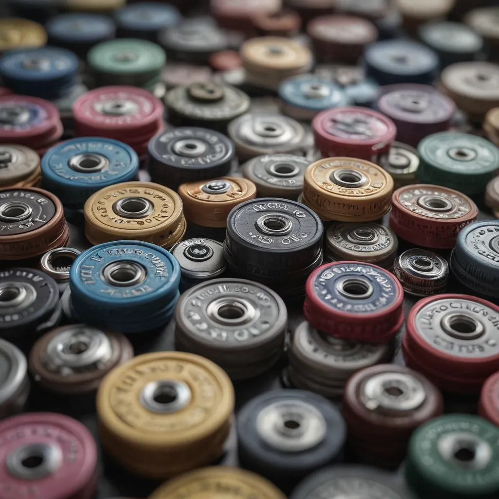 Understanding Sewing Machine Spool Caps and Their Importance
