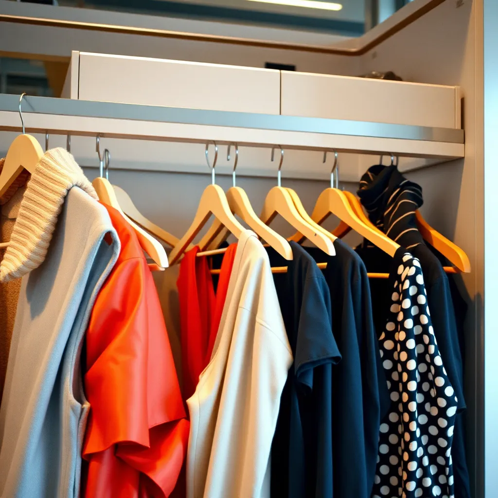 Exploring the Benefits of Stackable Hangers for Clothing