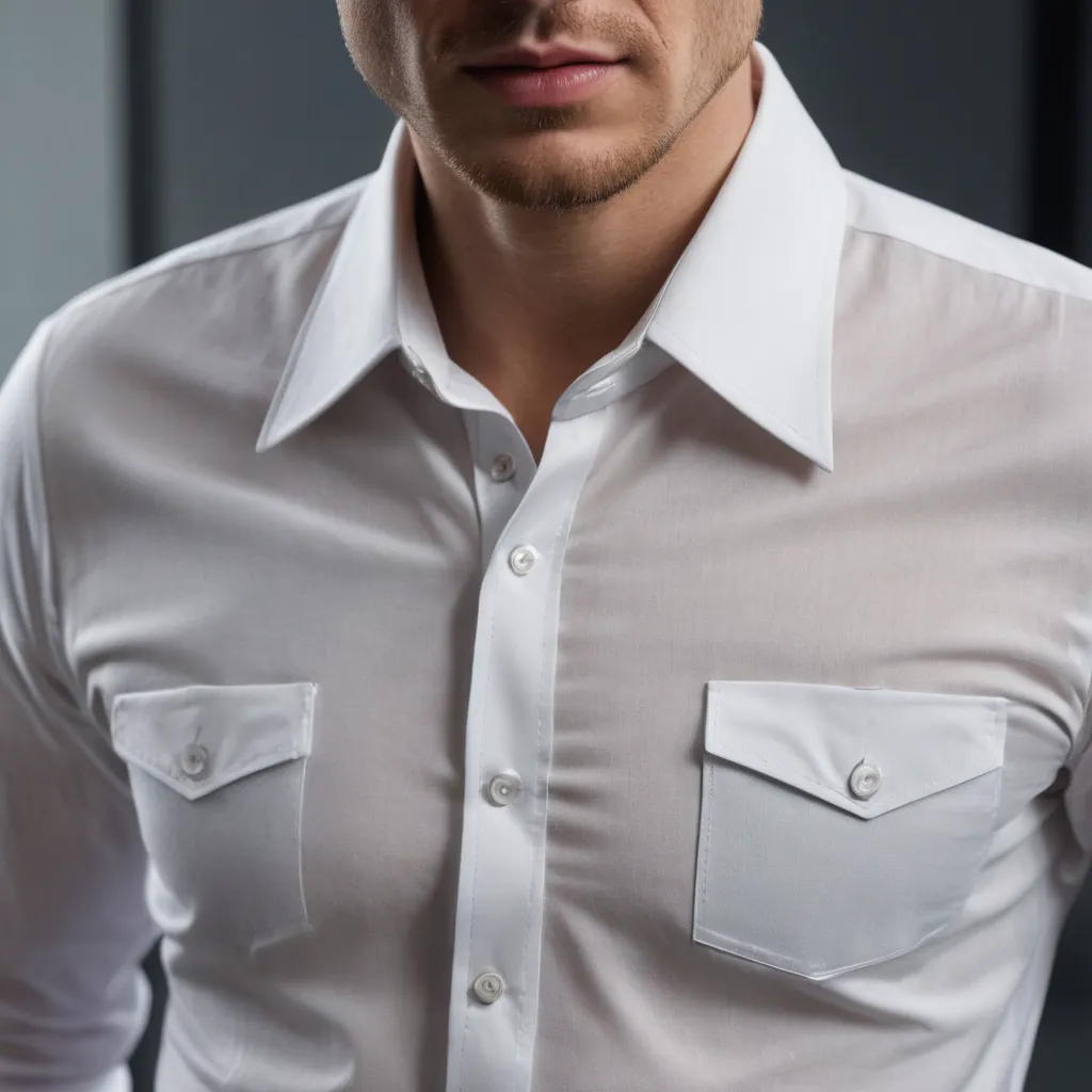 Mastering the Art of Keeping Shirts Tucked In