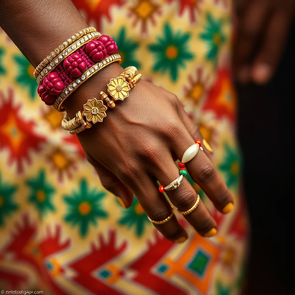 Exploring African Bracelets for Men: Culture and Style