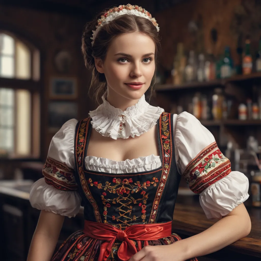 Exploring the Beer Maid Outfit: Culture and Fashion
