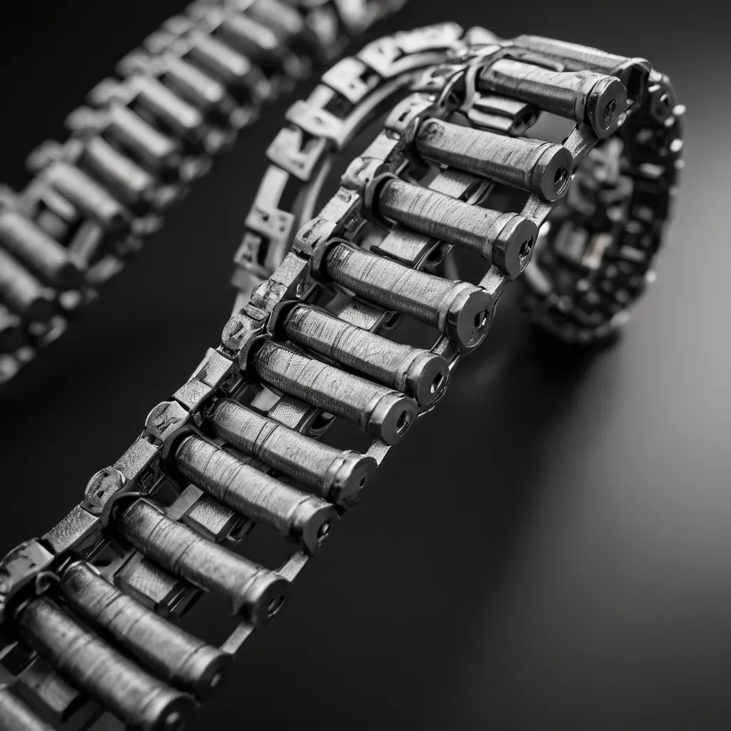 The Allure of the Stainless Steel Tennis Chain