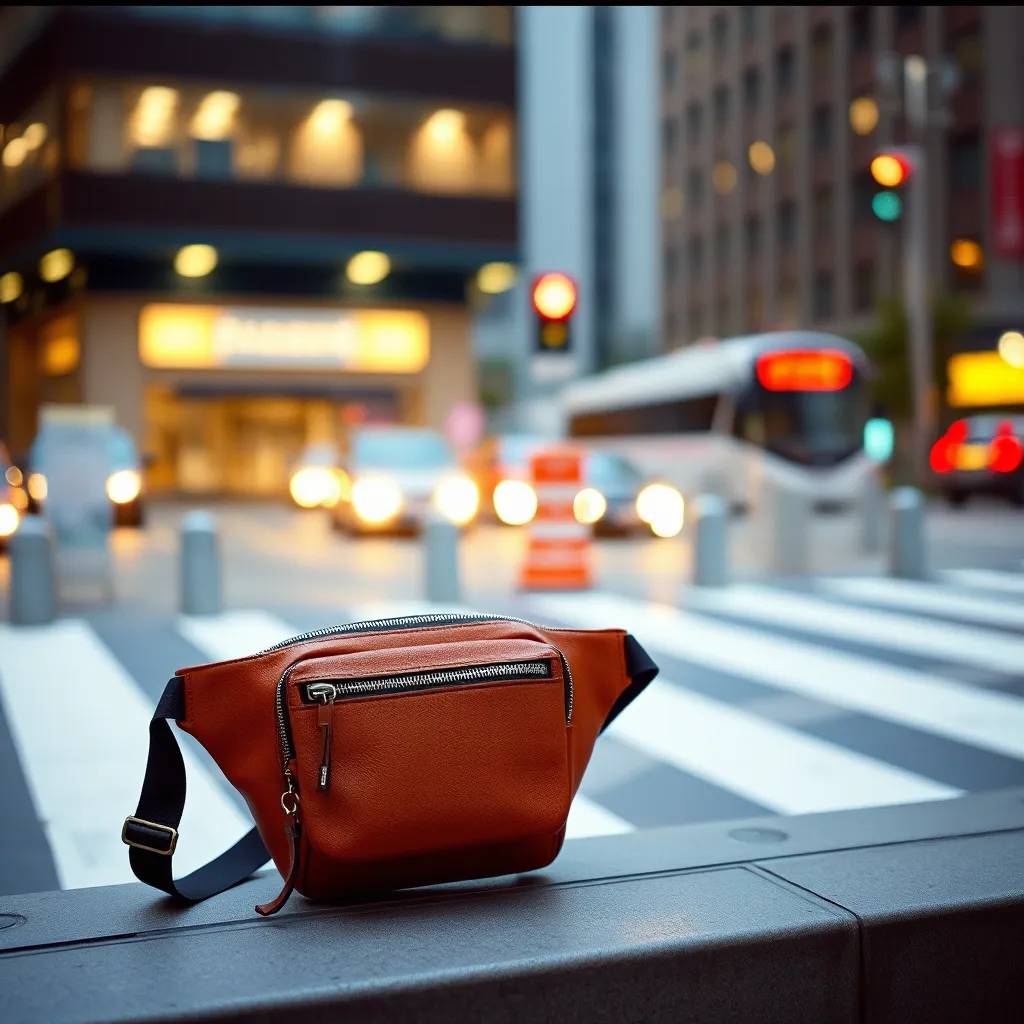 Exploring the Versatility of Waist Chest Bags