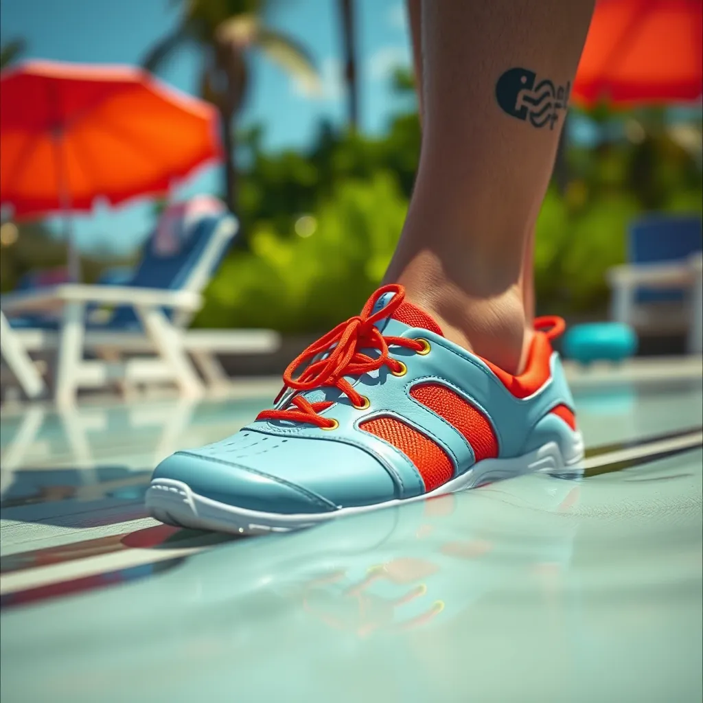 Essential Waterproof Beach Shoes for Men: A Detailed Guide